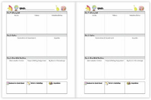 Editable PDF Mentor Planner | Layers of Learning