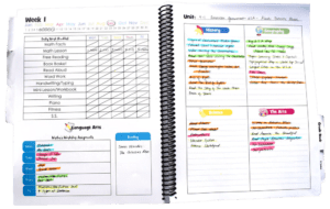Layers of Learning Mentor Planner - Spiral Bound - Layers of Learning