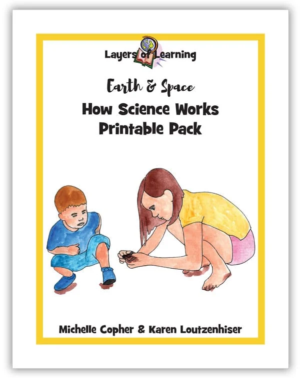 How Science Works PDF - Layers of Learning