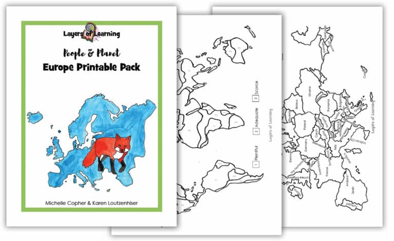 Europe PDF - Layers of Learning