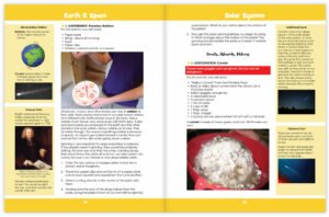 Earth & Space: A Family-Style Science Program PDF - Layers of Learning