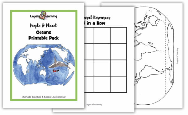 Oceans PDF - Layers of Learning