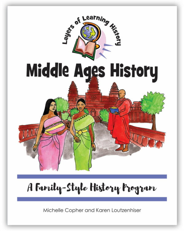 Middle Ages History: A Family-Style History Program PDF - Layers of ...