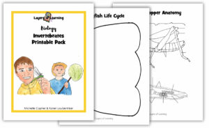 Invertebrates PDF - Layers of Learning