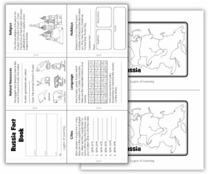 Russia Fact Book