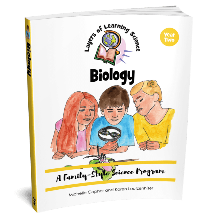 Curriculum Guide for Layers of Learning