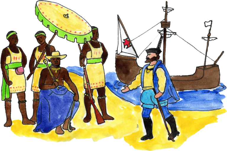 Colonial History Resources - Layers of Learning