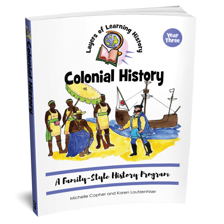 Curriculum Guide for Layers of Learning