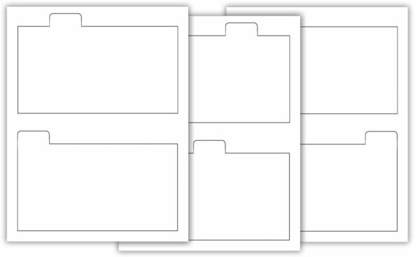 Get a Free Printable 5-Page Tabbed Booklet - Layers of Learning