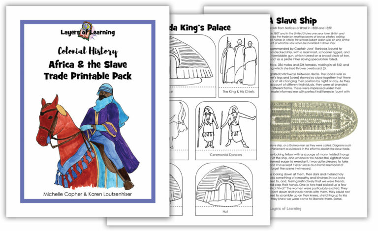 Africa & the Slave Trade PDF - Layers of Learning