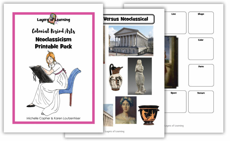 Neoclassicism PDF - Layers of Learning