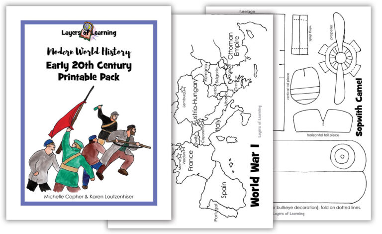 Early 20th Century PDF - Layers of Learning