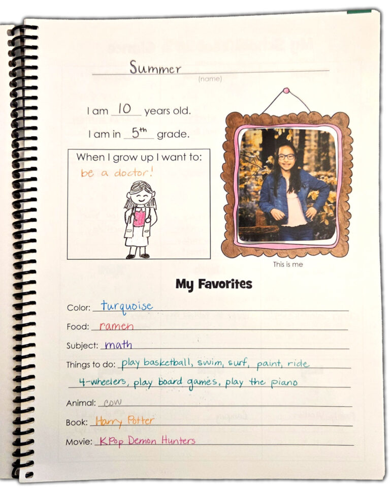 Student Planner - PDF - 2026 - Layers of Learning